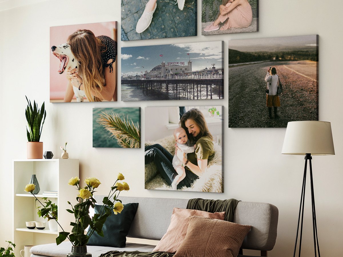 Canvasjet Gifts Ideas | Personalized photo Gifts
